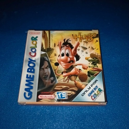 Hugo game boy color complet Nintendo | eBay.de