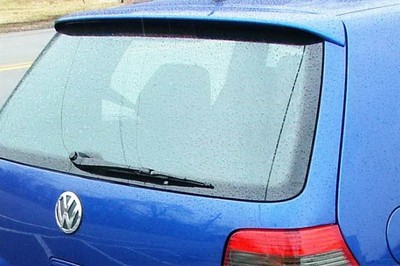 Genuine VW Golf R32 GTI Rabbit Variant 02-07 Spoiler primed ...