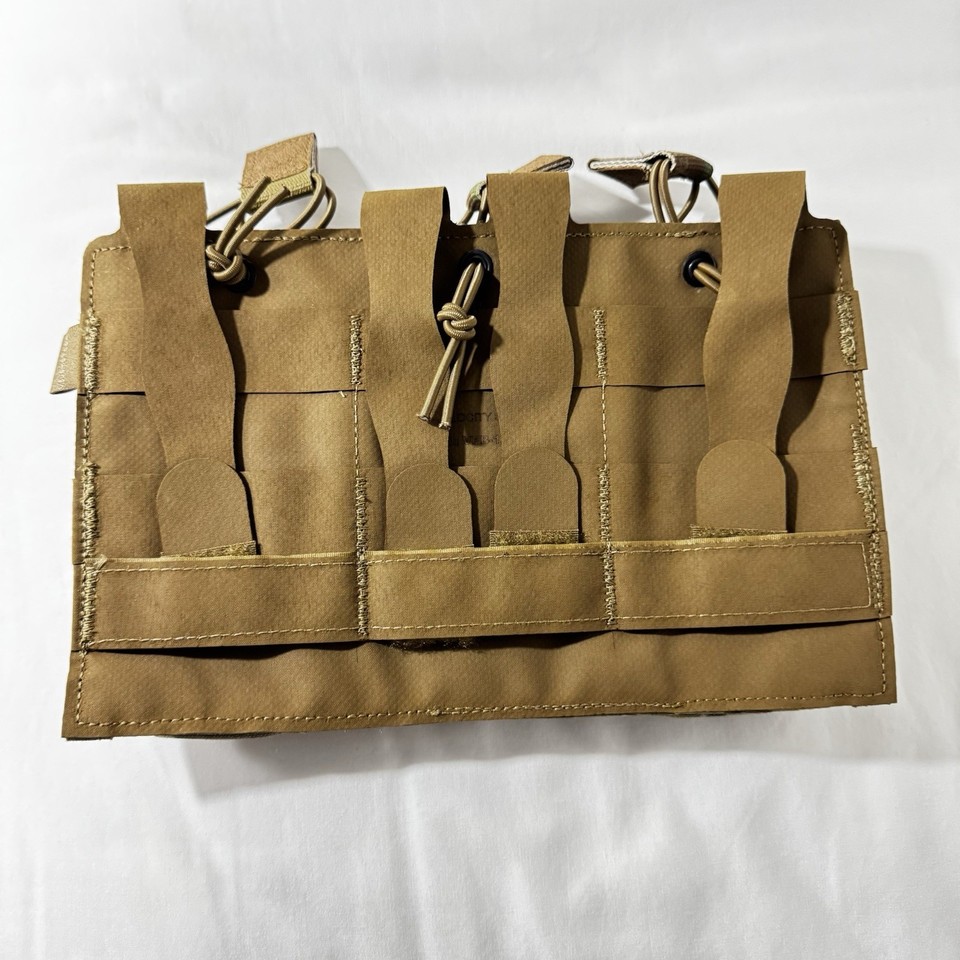 Mayflower Velocity Systems Multicam 5.56 & Pistol Mag Pouch Helium ...