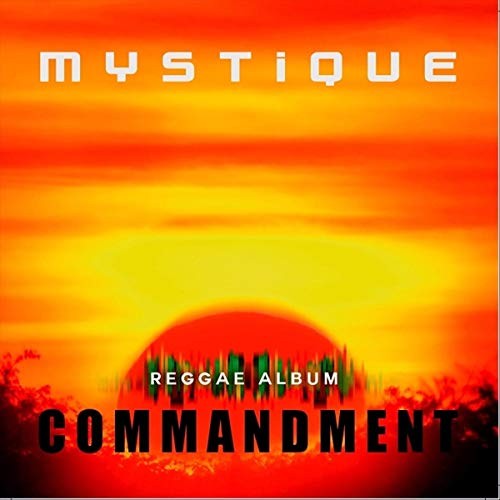 Mystique Commandment (CD) 888295882668 | eBay