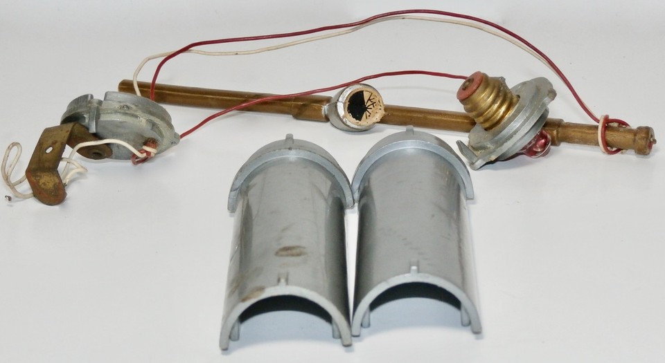 VINTAGE 1966 HASBRO GI JOE #7730 MARINE DEMOLITION SET MINE DETECTOR ...