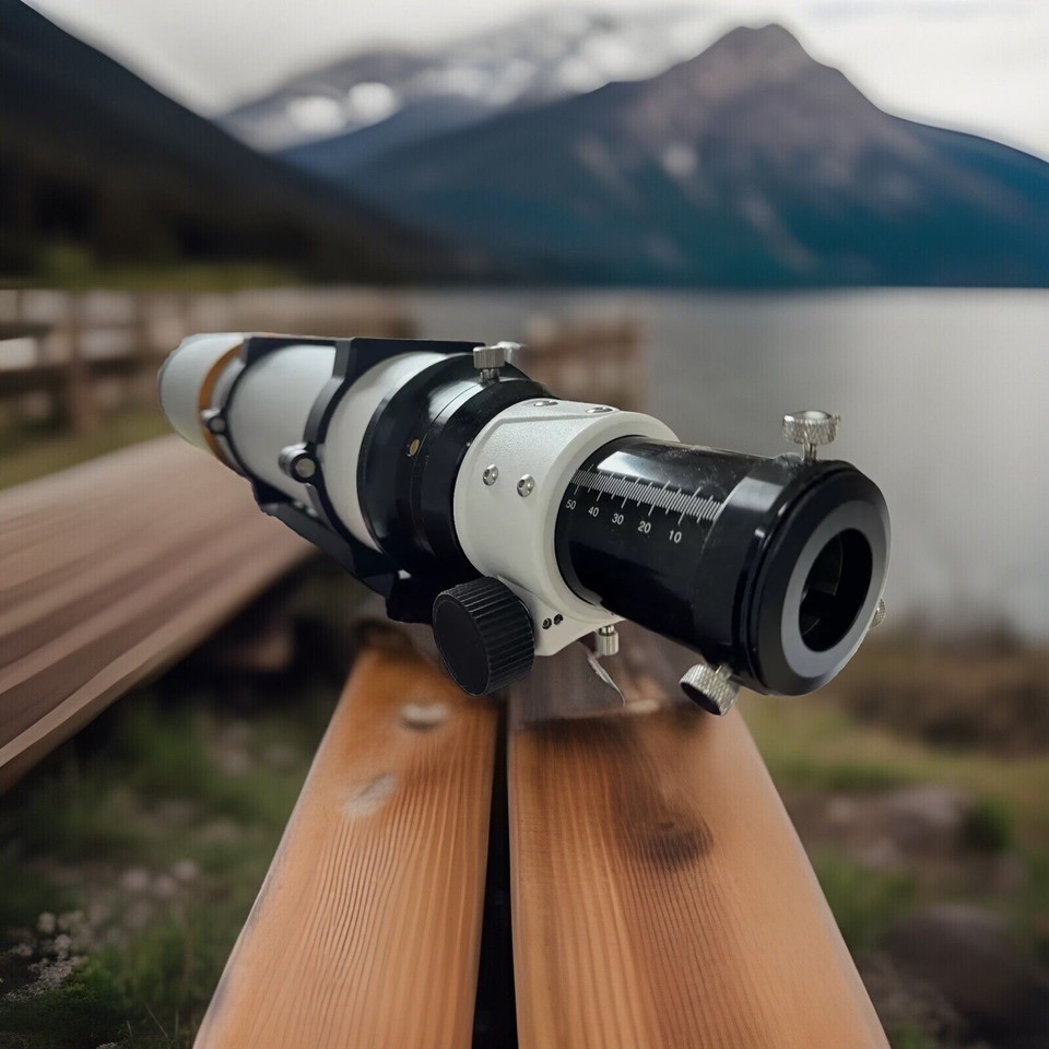 SVBONY SV503 Telescope, 102ED F7 Extra Low Dispersion Achromatic ...