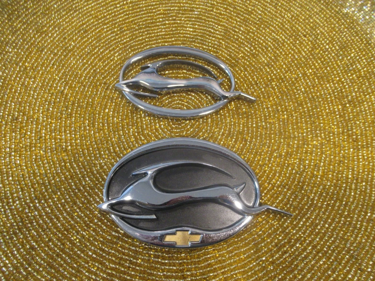 Chevy Impala Logo Decal