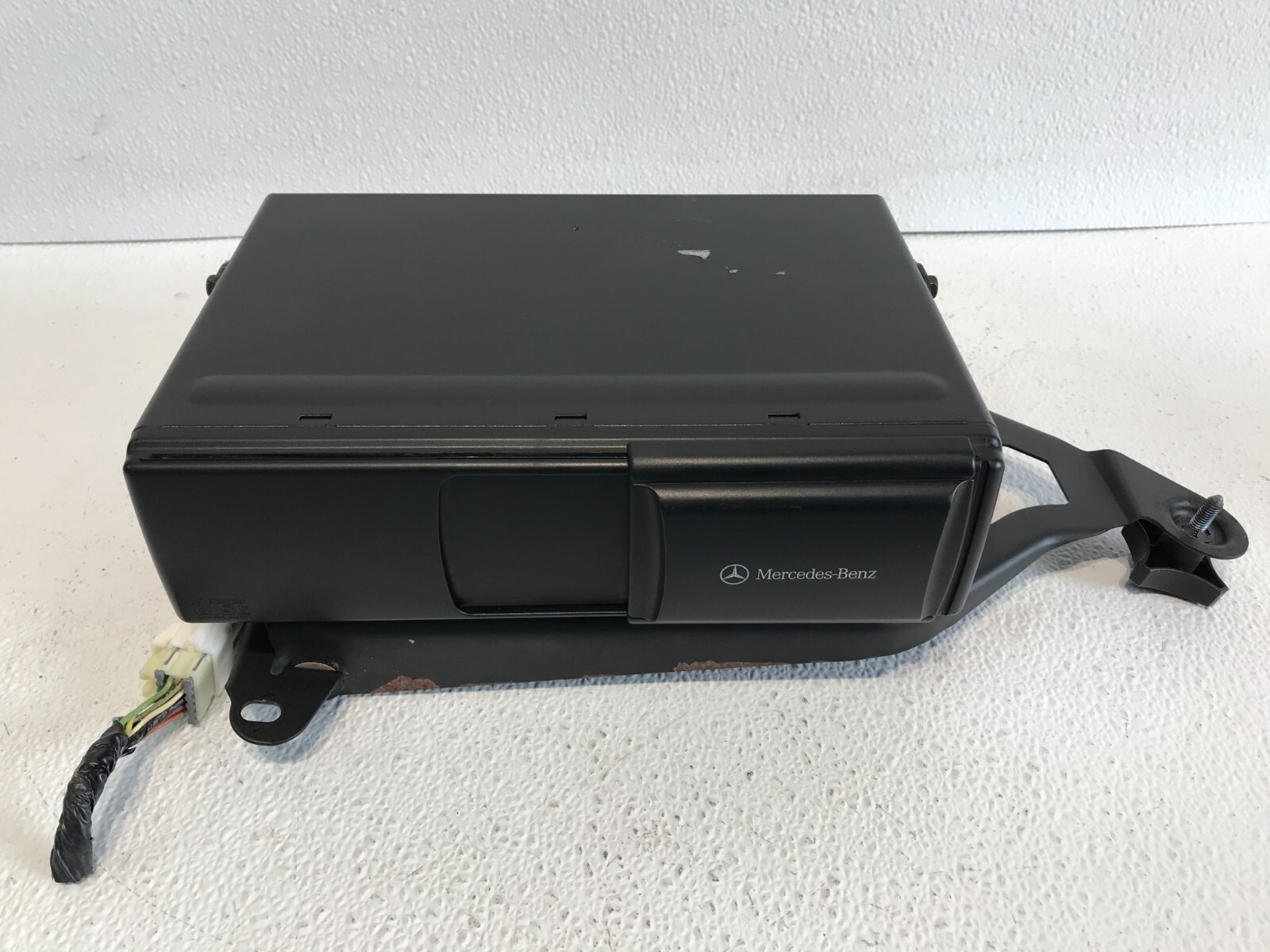 98-00 Mercedes ML430 W163 ML320 ML55 AMG CD Changer 6 Disk Player ...