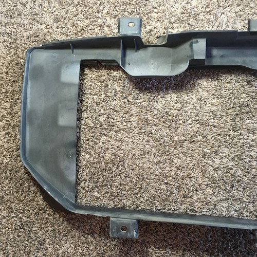 Genuine GM Inner Grille OEM 84073556 2016 - 2019 Sierra 1500 | eBay