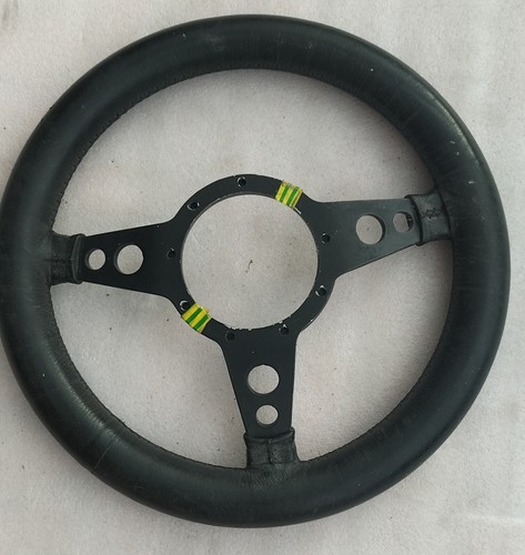 Volant sport vintage MOTO LITA course rallye proto alpine gordini ...