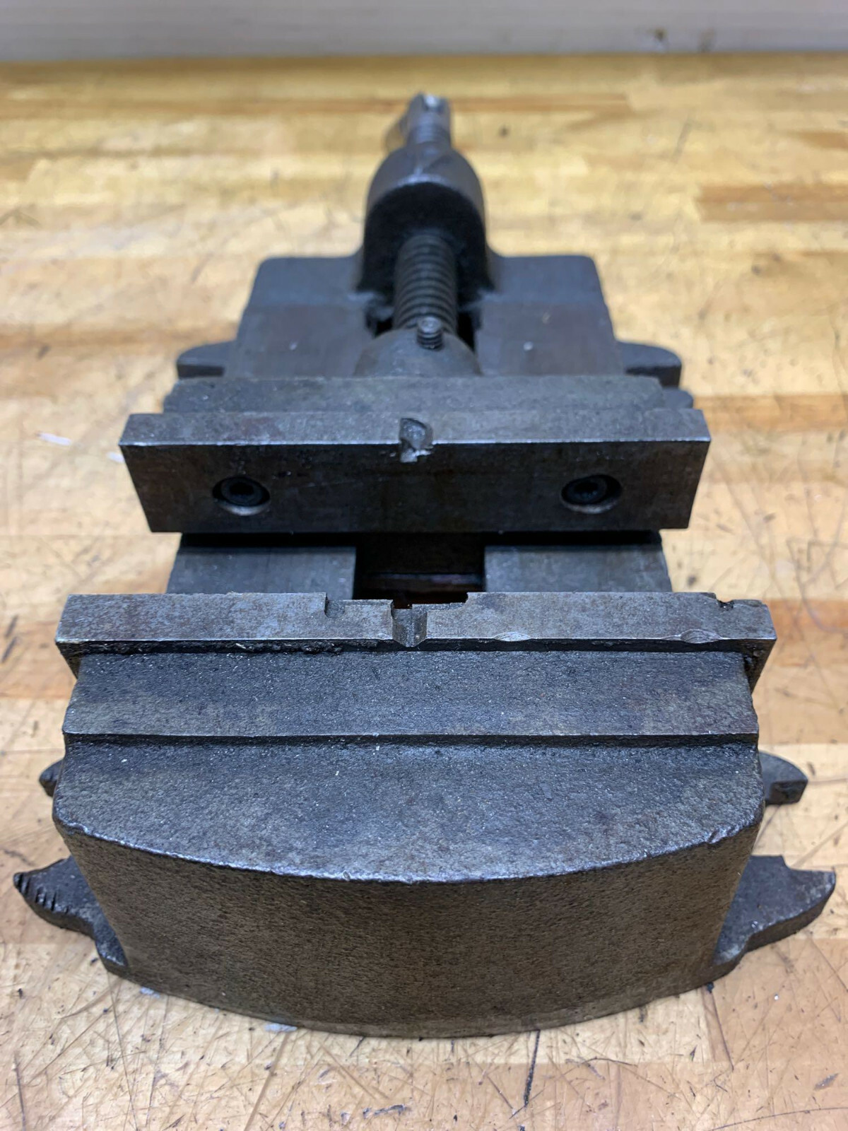 Speed Vise 4 Machinist Mill Drill Press 4" Wide Jaws Cardinal? | eBay