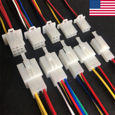 Connectors, Plugs & Sockets - 8 Pin Connector