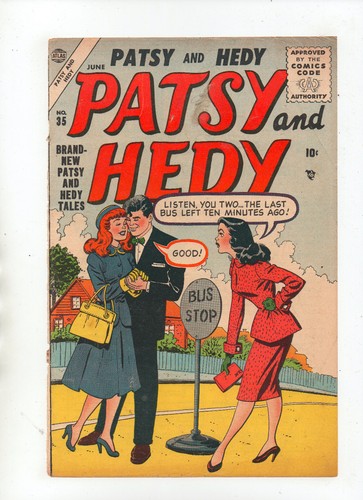 Patsy & Hedy Lot Of 9 Covers Only - Patsy Walker #35 48 81 82 83 94 95 100 101 | eBay