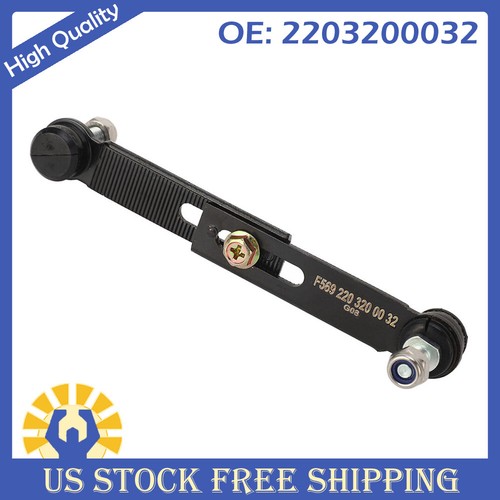 Suspension Sensor Adjustment Link Rod 2203200032 For Mercedes W220 V220 ...