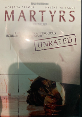 Martyrs Dvd CoverCity DVD Covers & Labels Martyrs Double Feature