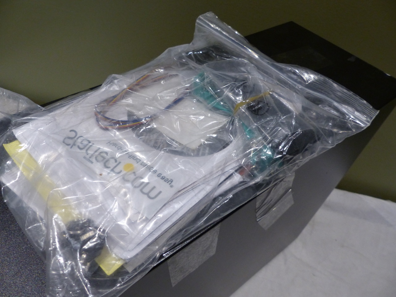 EQUUS NOBILIS WORKSTATION I5-4460 @3.2GHZ 8GB RAM 2* 240GB SSD WINDOWS ...