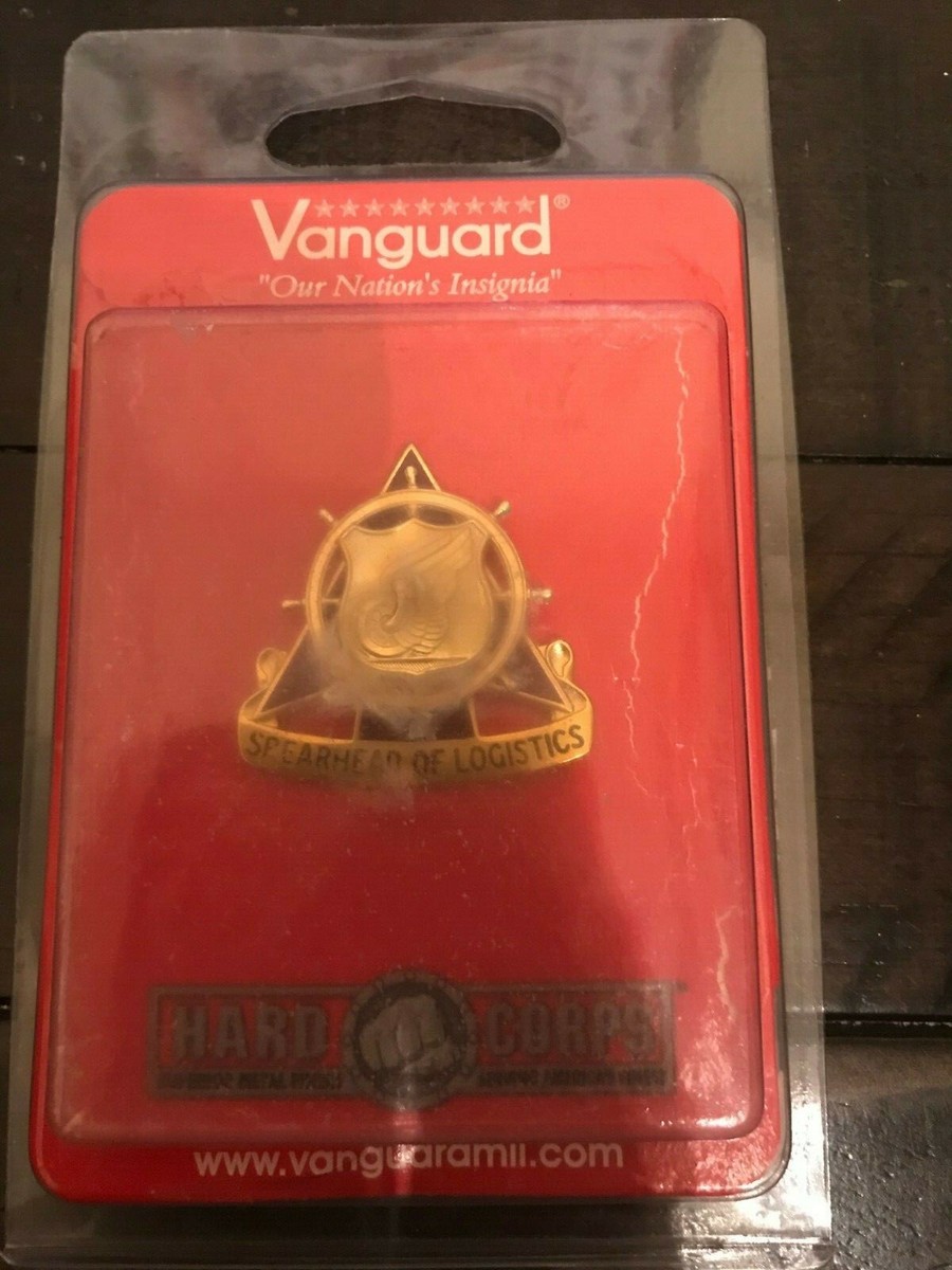 Spearhead Of Logistics Logo