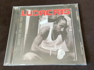Back for the First Time [PA] by Ludacris (CD, Oct-2000, Def Jam South ...