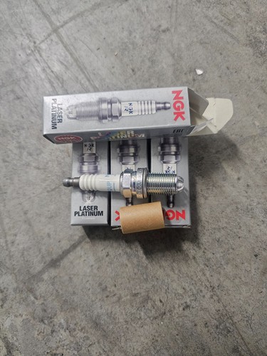 4 x bougies d'allumage NGK 3199 bkr6equp Laser Platinum | eBay
