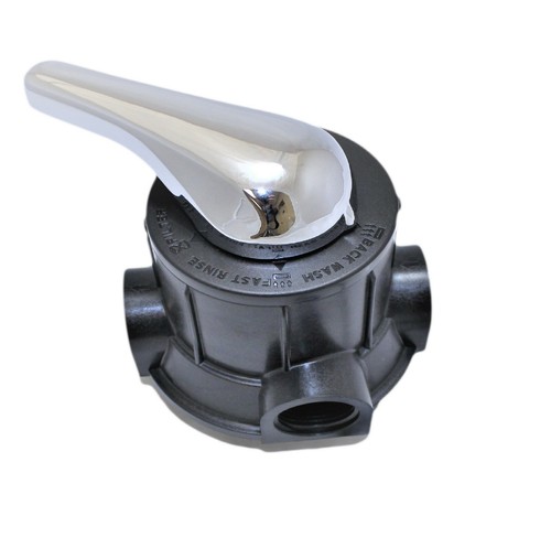 Manual Backwash Valve Water Filter System Filter Rinse and Backwash ...