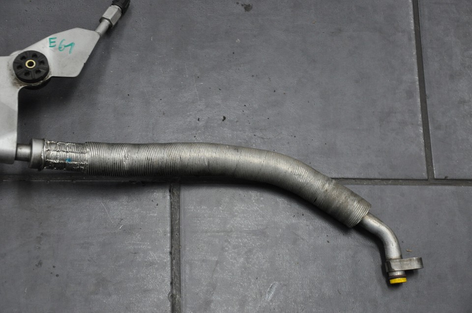 Suction Pipe BMW E60 E61 535d Air Conditioning Hose ...