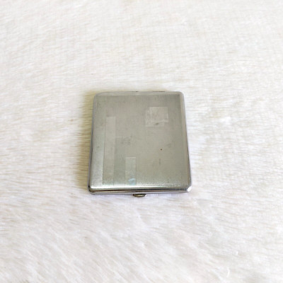 1930s Vintage Cigarette Case Tin Box Decorative Collectible CG303 | eBay