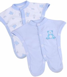 BabyPrem Premature Baby Clothes Boys 2 Pack NICU Neonatal Incubator ...