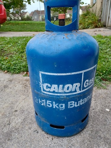 Calor Gas Butane Bottle - Blue, 15 kg | eBay