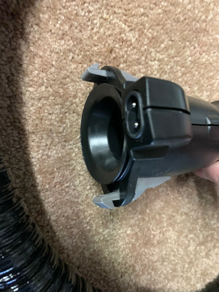 Genuine Rainbow vacuum cleaner E2 Black series Electrical hose TYPE 12 ...