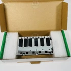 NEW SCHNEIDER BMEXBP0400 Ethernet Backplane 4-Slot, 417403 Modicon Free ...