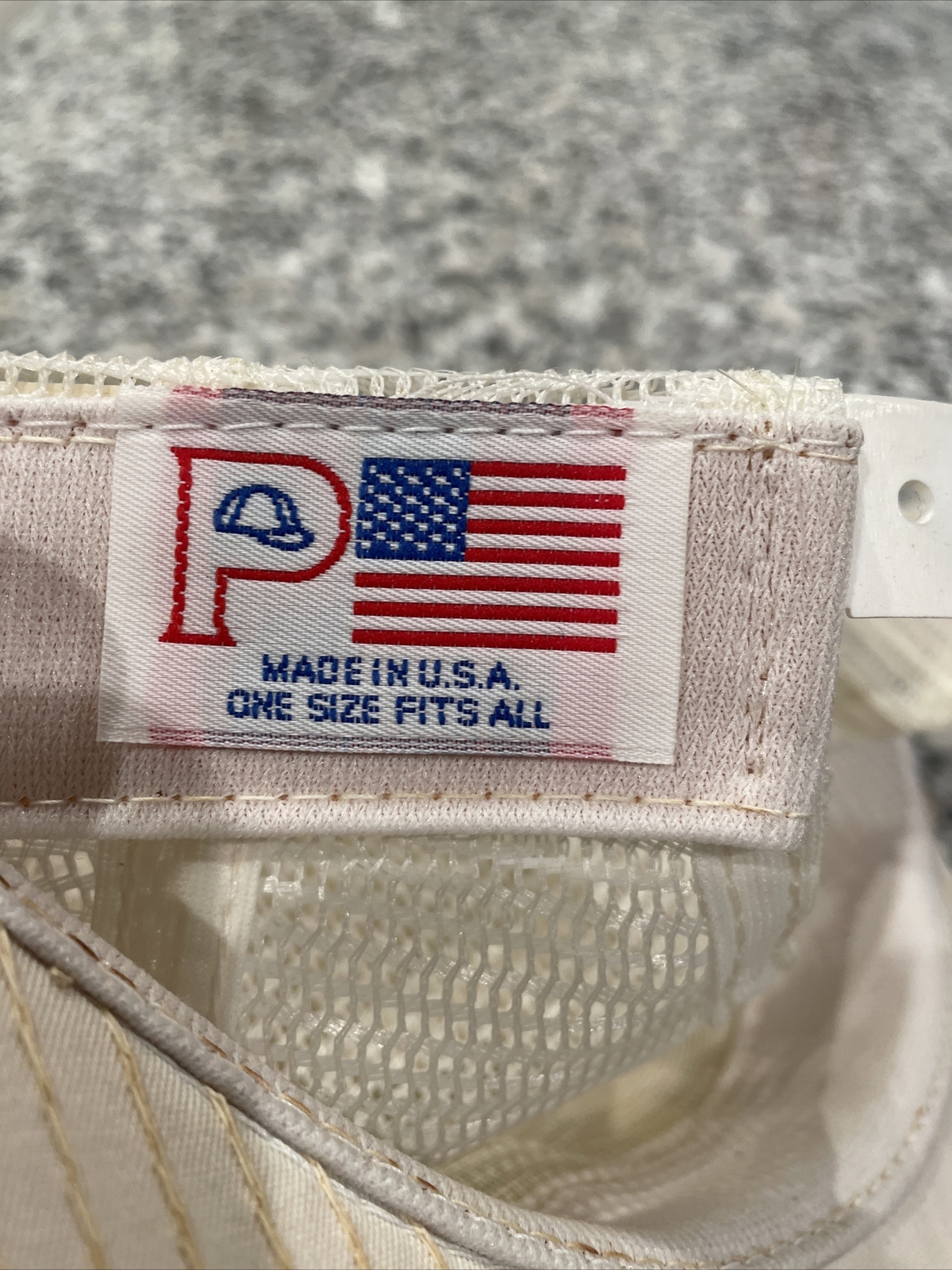 Vintage Du Pont Prime Plus Snapback Trucker Hat Mesh … - Gem