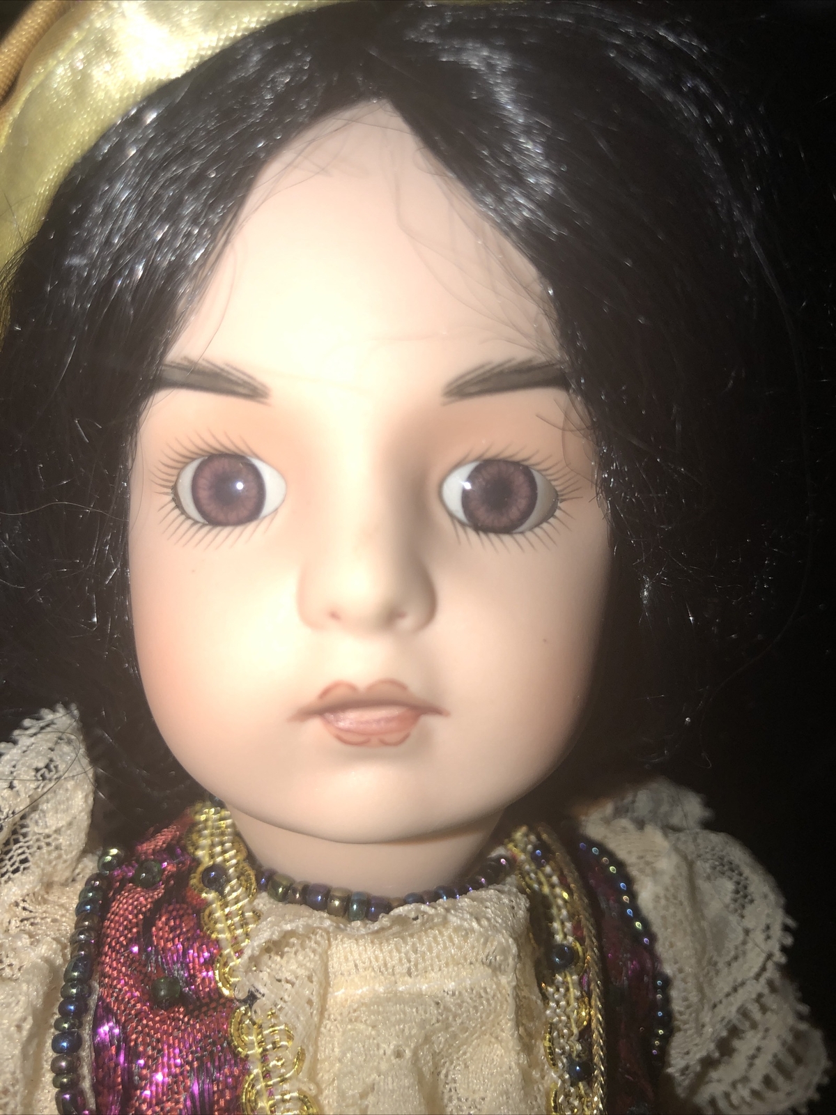 ANTIQUE REPRO 11 in BRU Signed Jeannie Di Mauro Miranda FULL BODY ...