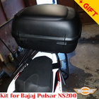 For Bajaj Pulsar 200 NS Crash bars Rear rack Rouser 200 NS Engine guard ...