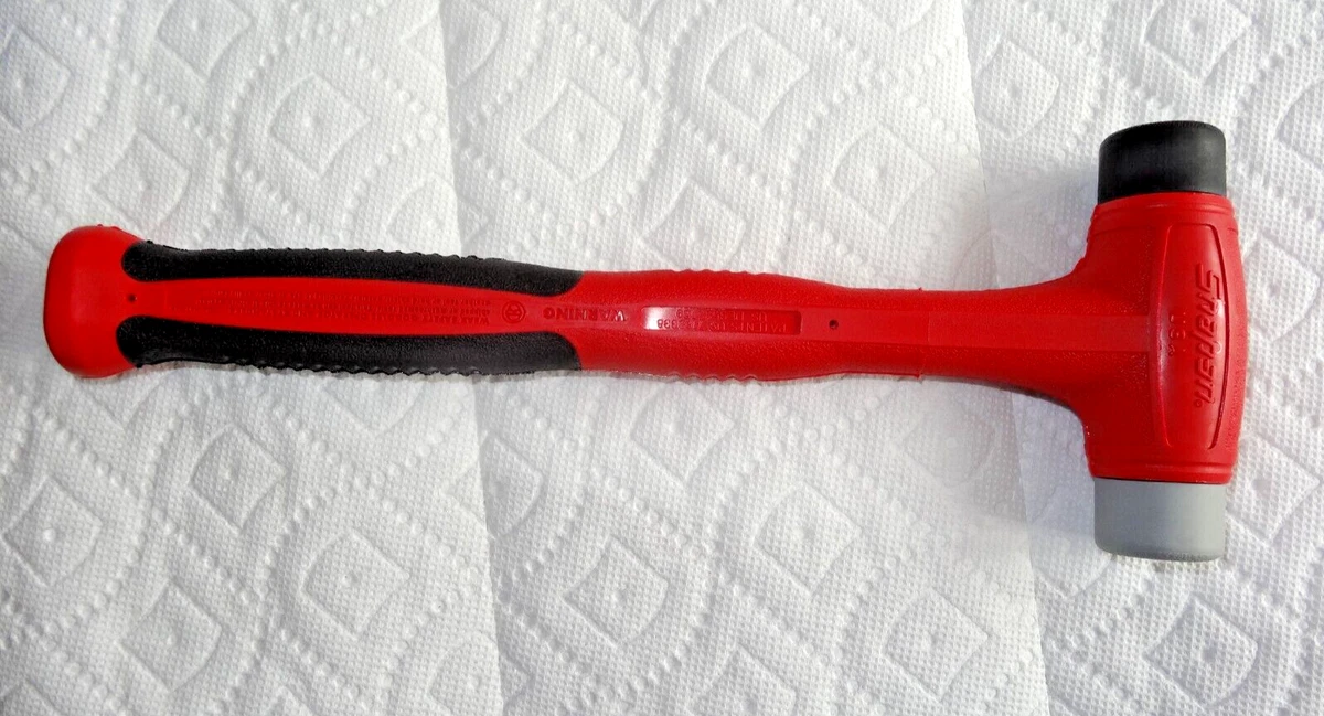 Plastic Tip Hammer