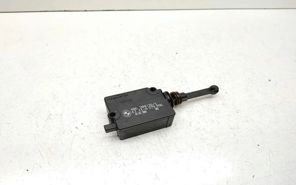 BMW X5 E53 Fuel Tank Cap Lock Motor 8379996 3.00 Diesel 160kw 2005 ...