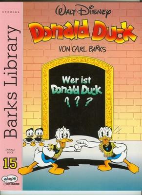 Barks Library Special, Donald Duck (Bd. 15) | eBay