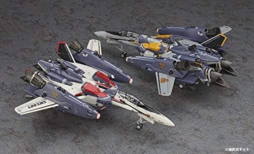 Ha Sega Wa Macross F VF-25F / S Super Messiah 1/72 Scale Plastic model ...