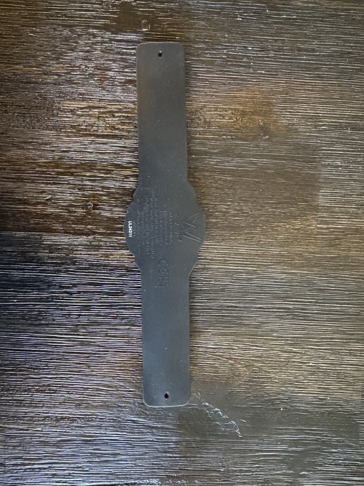 WWE NXT Championship Title Slapband Belts Slap Bands Series 1 | eBay