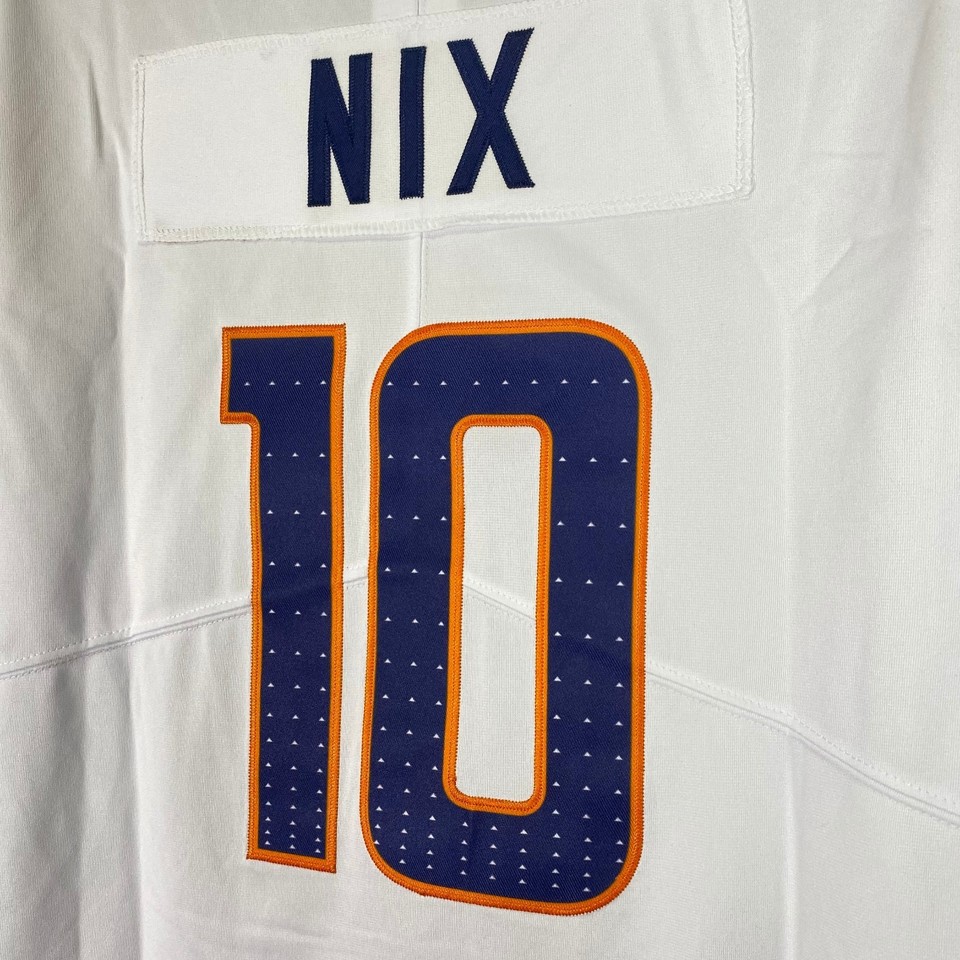 Bo Nix #10 Stitched Jersey, Brand New, Sizes S-4XL | eBay