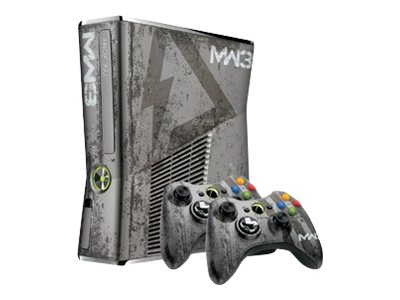 Microsoft Xbox 360 Call of Duty: Modern Warfare 3 Limited Edition ...