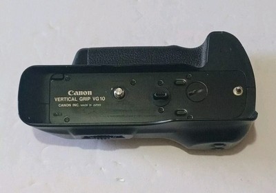 Canon VG-10 Vertical Grip For Canon EOS A2, A2E & 5 Digital Cameras | eBay