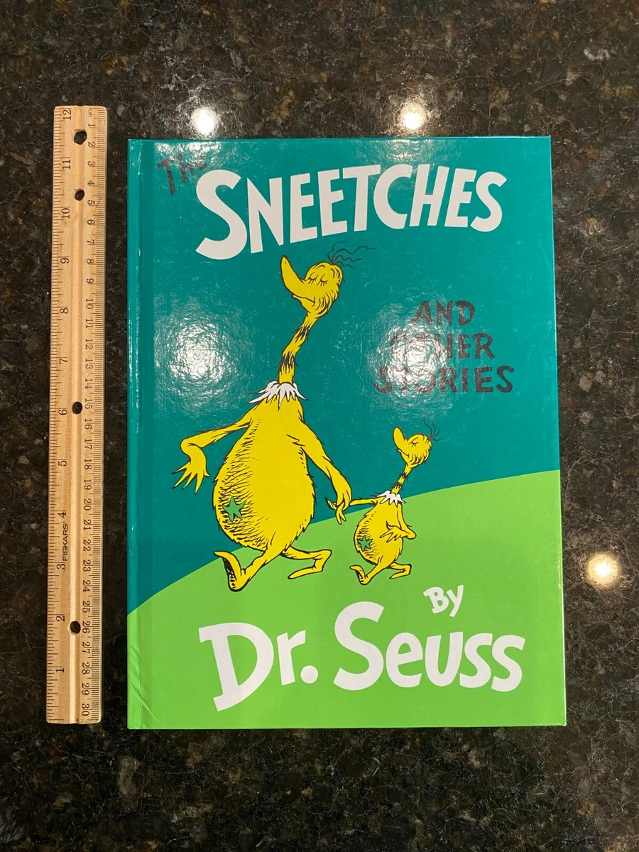 Large Picture Of Sneetches