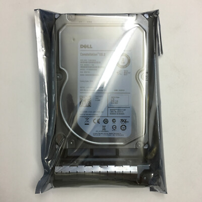 Dell 1D9NN 2TB 7200RPM NL SAS 6GBPS 3.5" Hard Drive ST32000645SS With ...