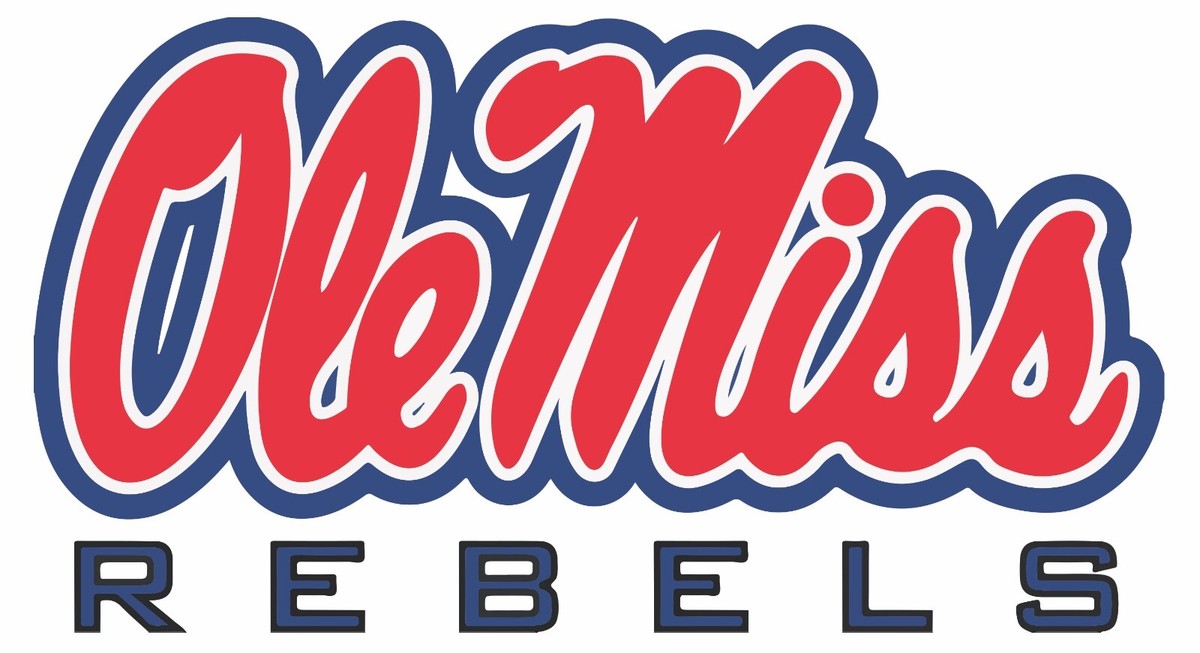 Ole Miss Logo M Club
