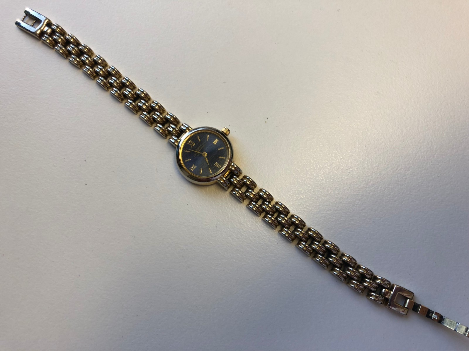 Working Ladies Gold Jacques Prevard Quartz Watch AD | eBay Australia