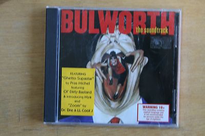 Bulworth The Soundtrack (Box C298) | eBay