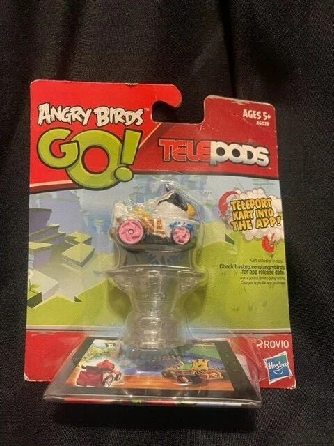 Angry Birds Go Matilda In Action