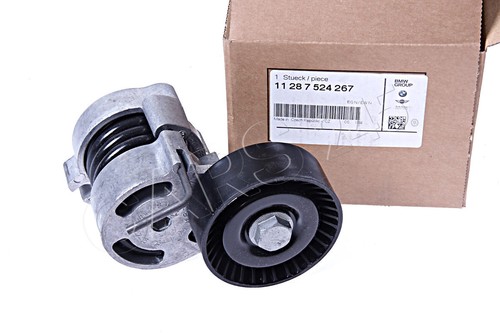 Genuine BMW E46 E60N E81 E82 E83 Mechanical Belt Tensioner OEM ...