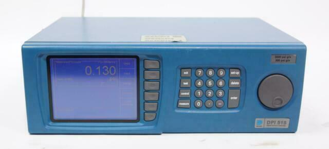 Druck DPI515 Pressure Controller Calibrator for sale online | eBay