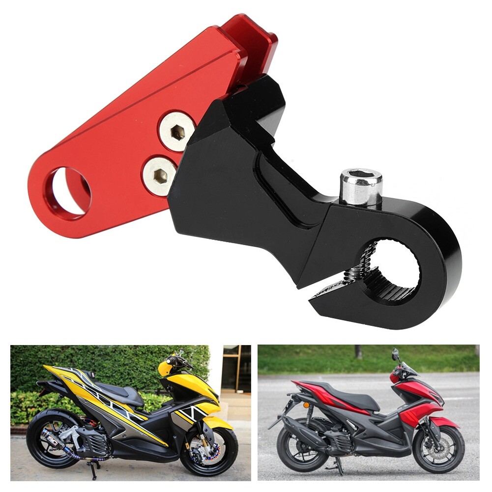 SLK Motorcycle Modified CNC Aluminum Rear Brake Rocker Arm Fit For ...