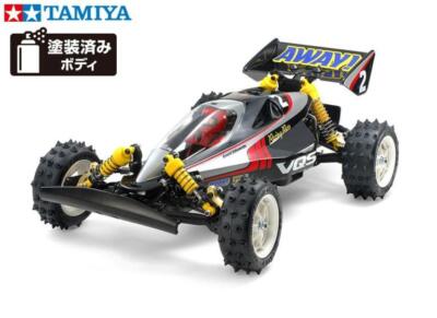 TAMIYA 58686 1/10 Electric RC 4WD Racing Buggy VQS 2020 PRE-CUT ...
