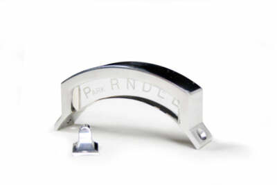 IDIDIT 2600200040 Polished 3 Speed Aluminum Steering Column Shift ...