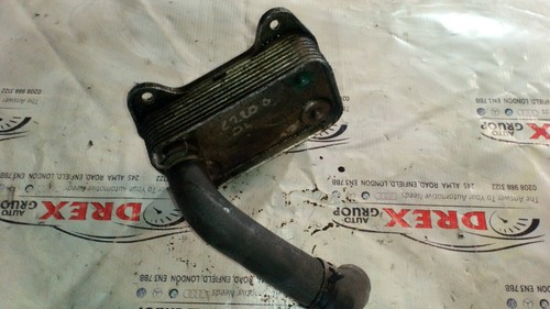 A6111880301 MERCEDES W203 W209 W638 OIL COOLER 611 612 646 ENGINES | eBay