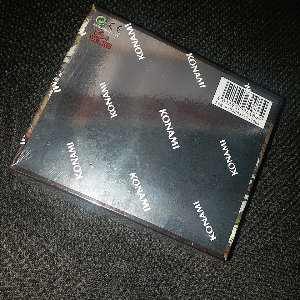 Yu Gi Oh Ignition Assault Unopened Seal 1 Booster Box 1st Edition ...